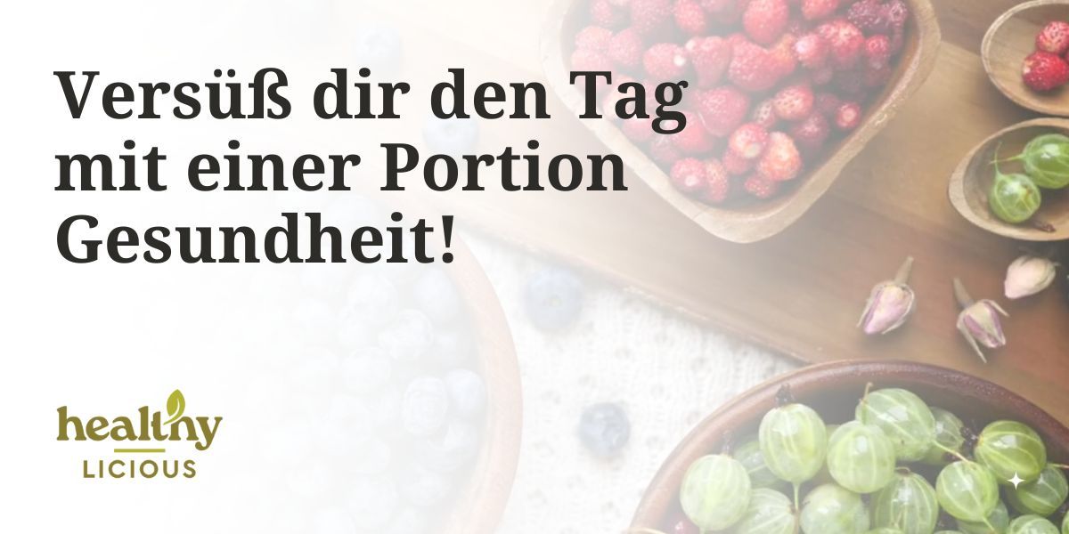 Coming Soon [healthy-licious.de]